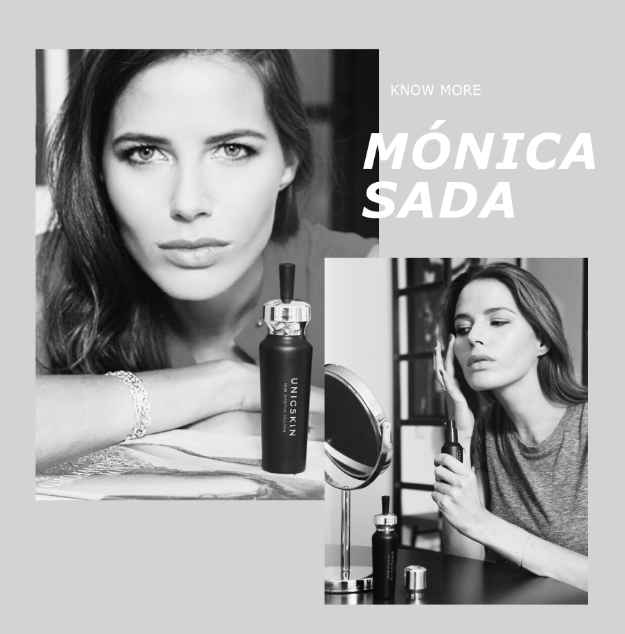 How UNICSKIN was born: Mónica Sada and a pioneering beauty concept