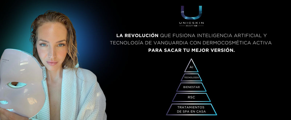 UNICSKIN | Mejora la salud de tu piel con la mejor tecnología