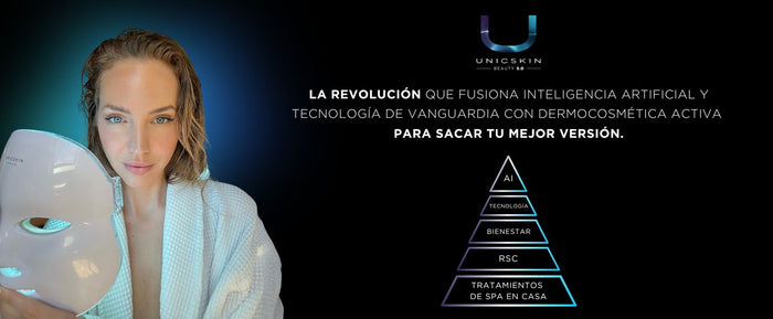 UNICSKIN | Improve the health of your skin with the best technology