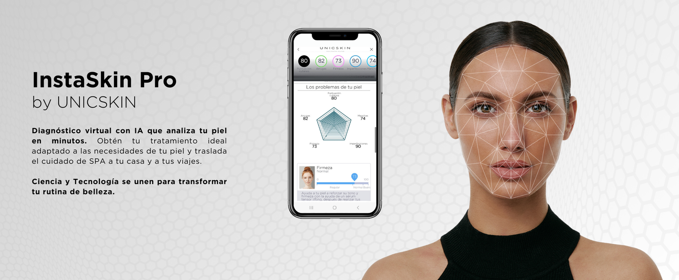UNICSKIN | Improve the health of your skin with the best technology