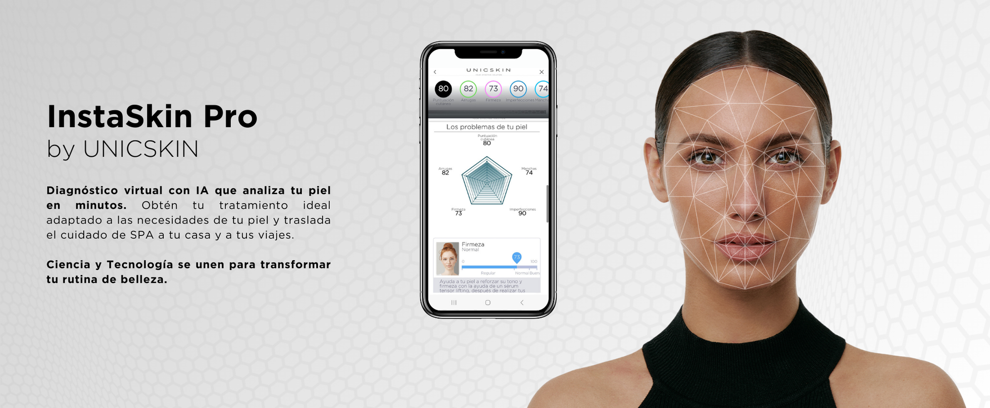 UNICSKIN | Mejora la salud de tu piel con la mejor tecnología