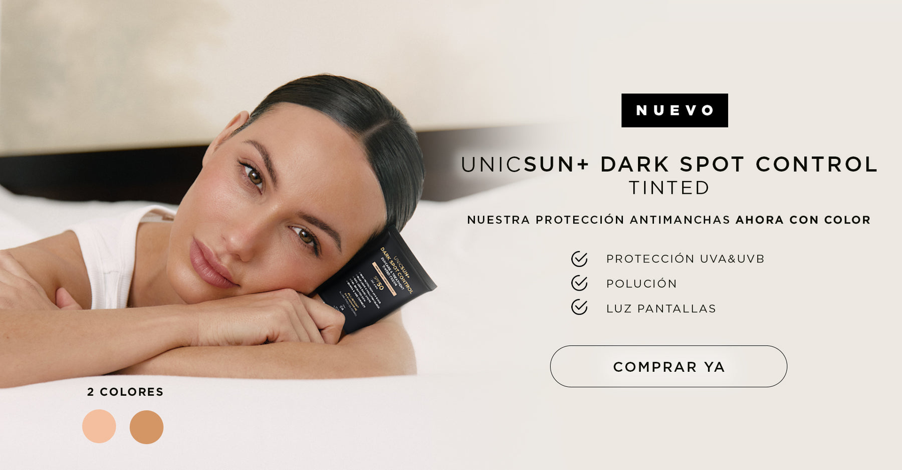 UNICSKIN | Mejora la salud de tu piel con la mejor tecnología