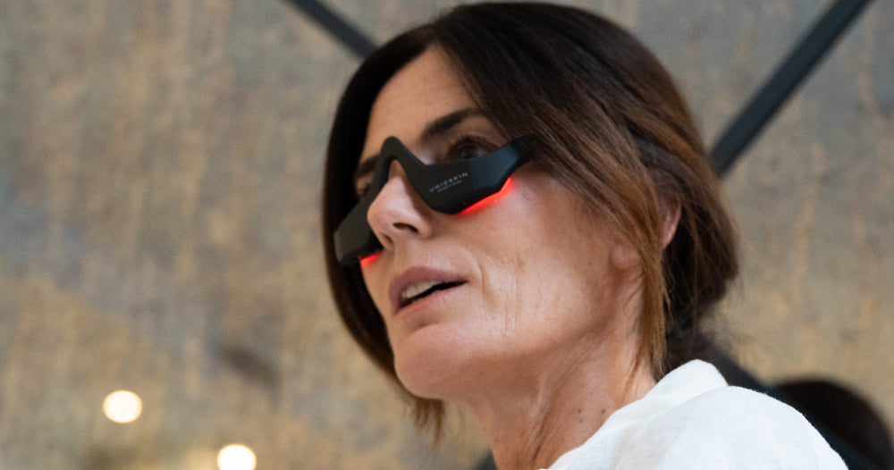 LED Eye Mask | UNICTECH EYE MASK | UNICSKIN