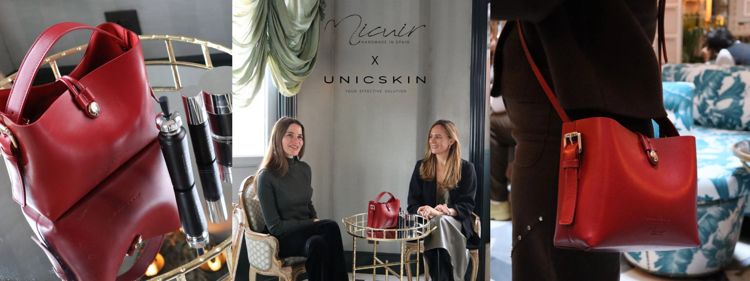 UNICSKIN | Mejora la salud de tu piel con la mejor tecnología