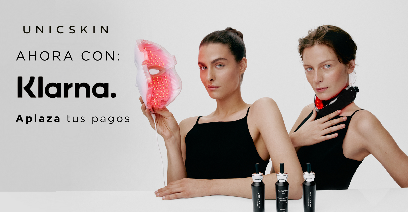 UNICSKIN | Mejora la salud de tu piel con la mejor tecnología