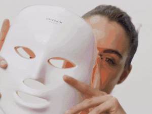 LED Facial Mask | UNICLED KOREAN MASK | UNICSKIN