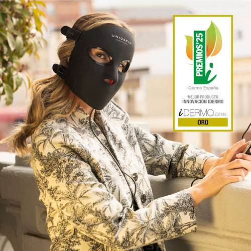 UNICLED 5.0 Korean Anti-Aging LED Facial Mask | UNICSKIN