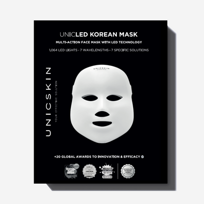 LED Facial Mask | UNICLED KOREAN MASK | UNICSKIN