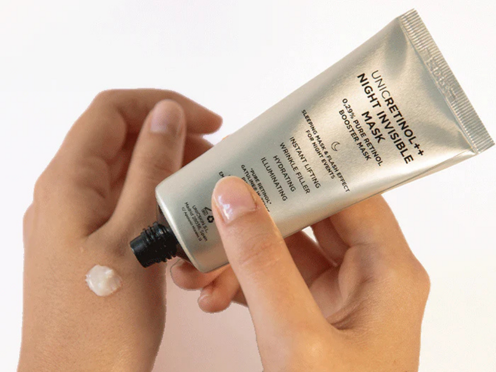 Retinol Mask | NIGHT MASK UNICSKIN