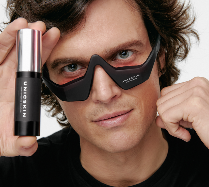 Máscara led para ojos | UNICTECH EYE MASK | UNICSKIN