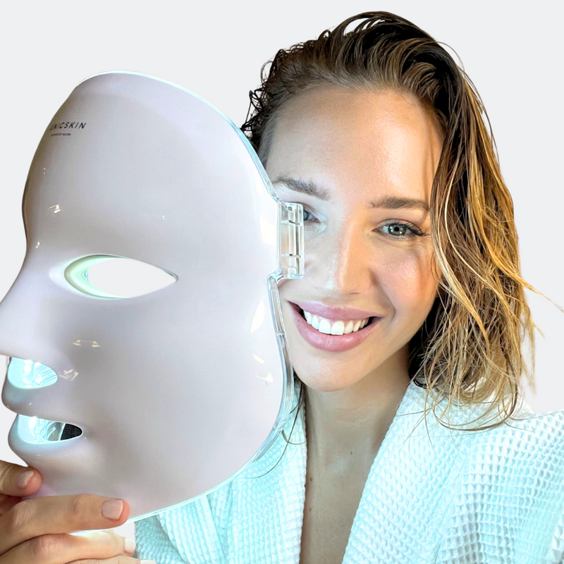 Máscara facial LED | UNICLED KOREAN MASK | UNICSKIN