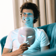 Máscara facial LED | UNICLED KOREAN MASK | UNICSKIN