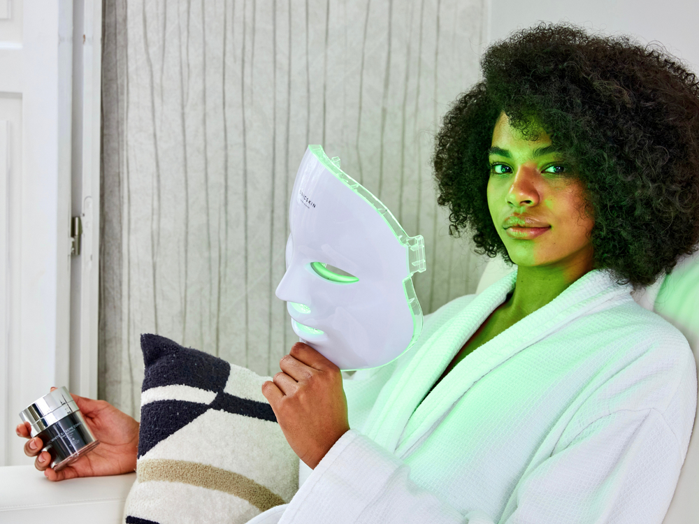 LED Facial Mask | UNICLED KOREAN MASK | UNICSKIN