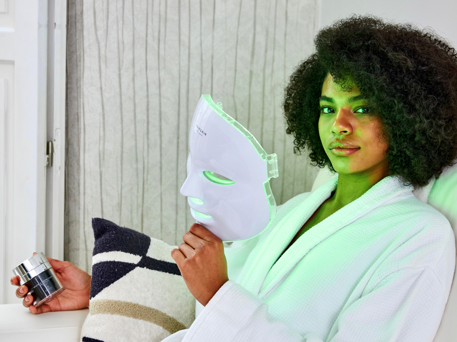 LED Facial Mask | UNICLED KOREAN MASK | UNICSKIN