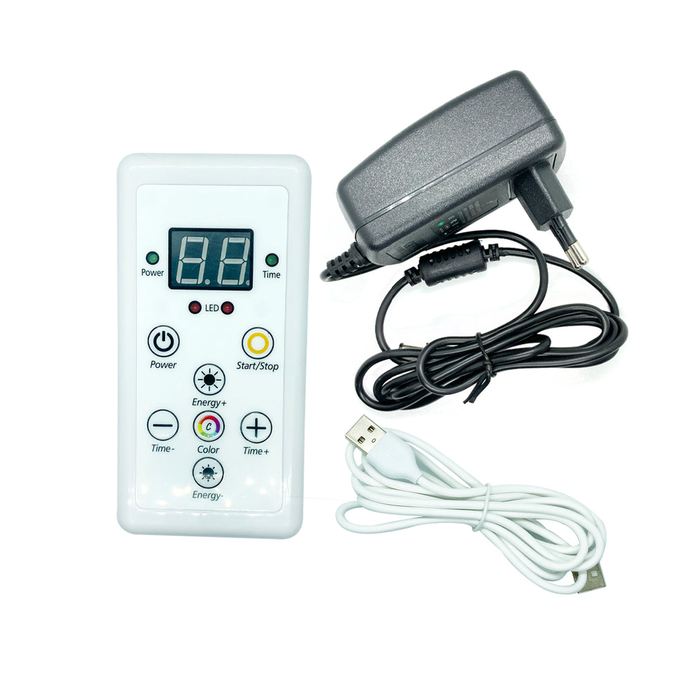 UNICLED KOREAN MASK CONTROL REMOTE WITH USB