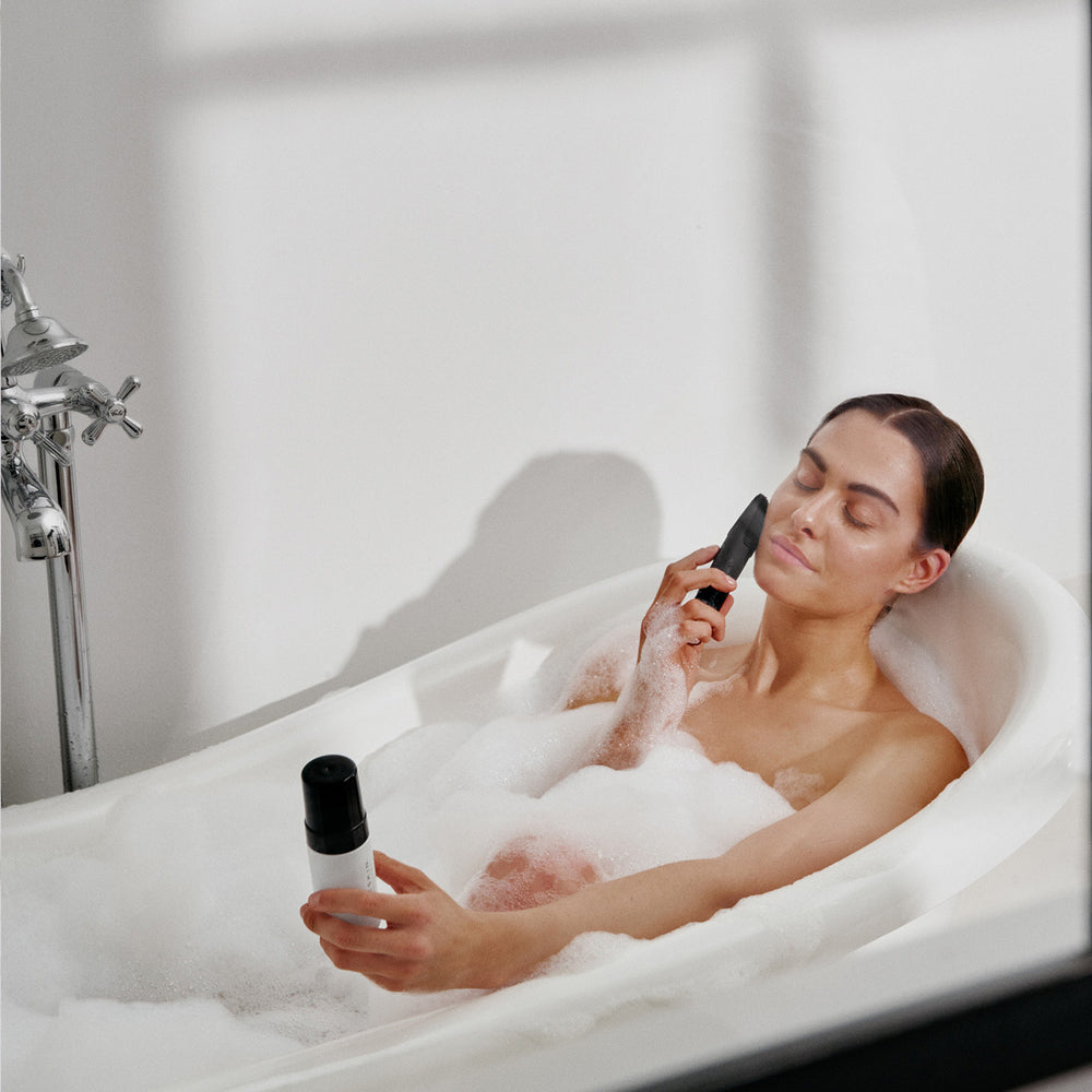 Espuma limpiadora facial | UNICDETOX & GO | UNICSKIN