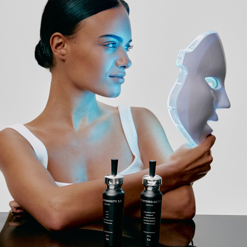 LED Facial Mask | UNICLED KOREAN MASK | UNICSKIN